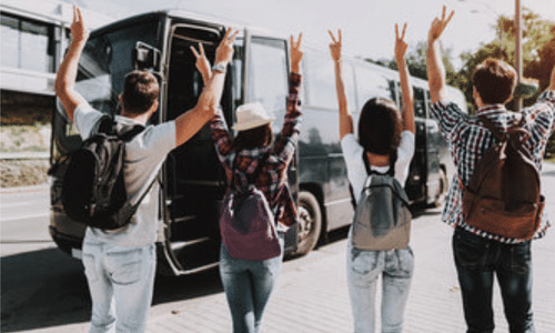 Noleggio Pullman Roma - organizza i tuoi spostamenti